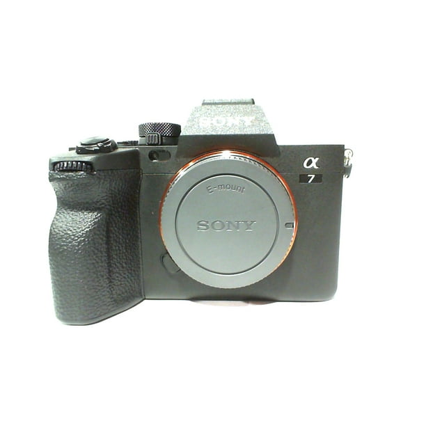 Sony Alpha 7 IV Full-frame Mirrorless Interchangeable Lens Camera - Walmart Business Supplies