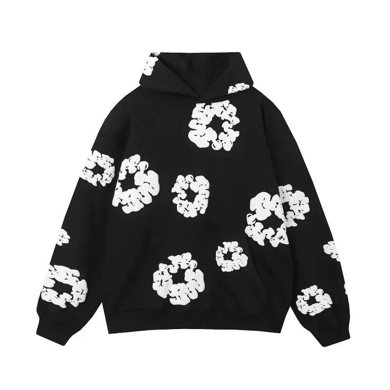 Click here for Wdaidj Flower Mens Hoodie 3d Printing Spring And A... prices