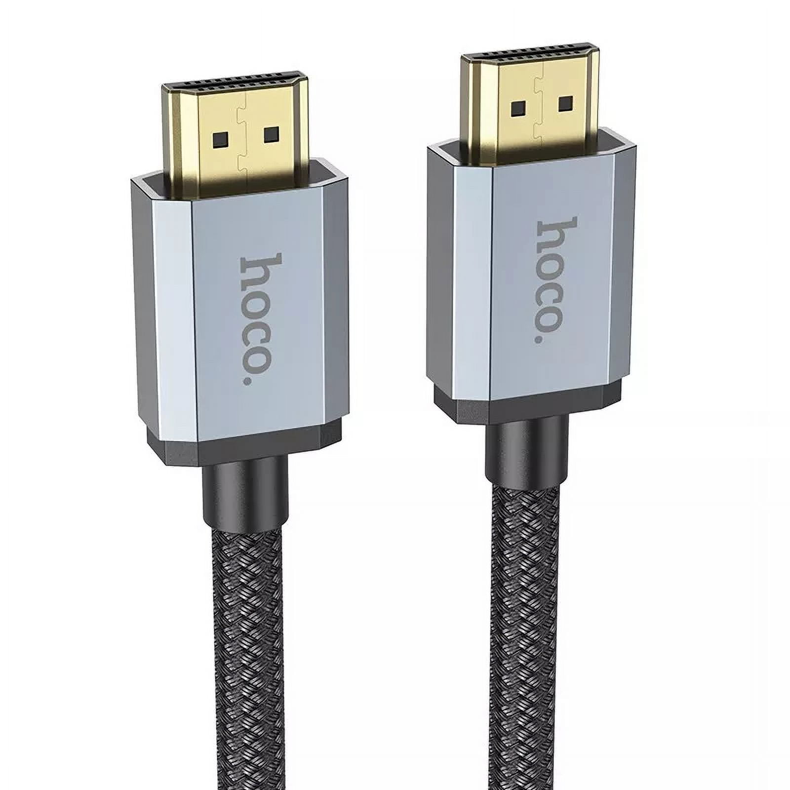 Click here for Hoco [pst] 10 Feet / 3 Meter Hdmi To Hdmi Male To... prices