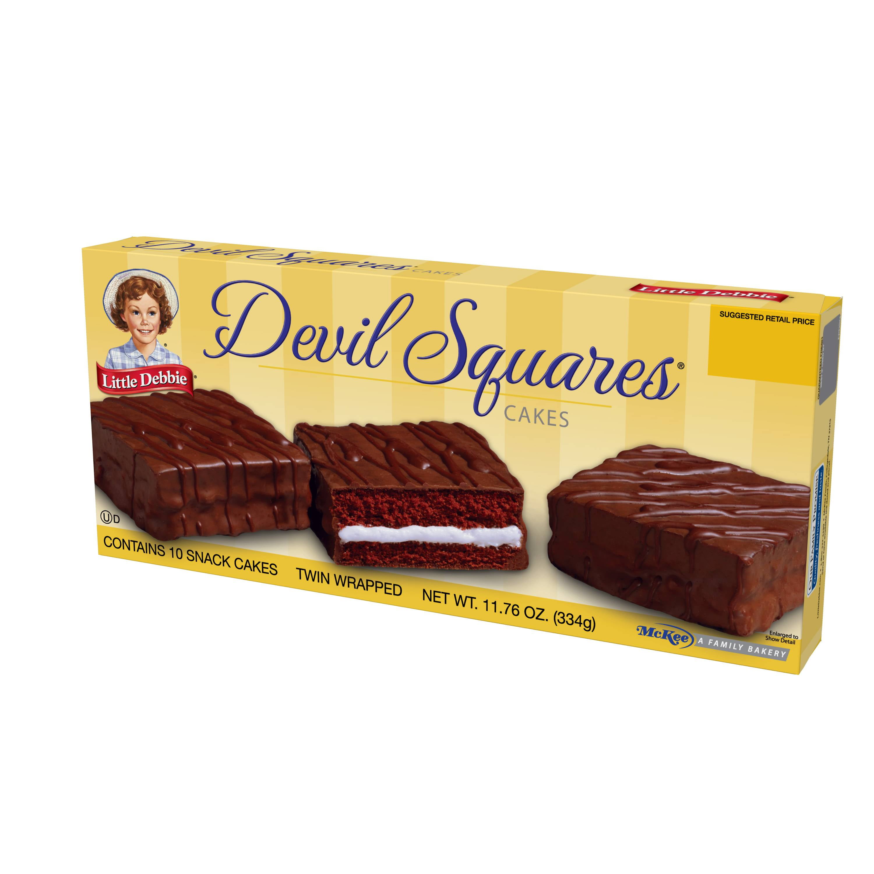 Little Debbie Cakes
