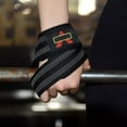 8 Loop Lifting Straps The for Power Lifters weightlifters Workout ...