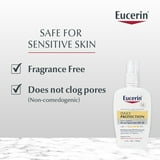 Eucerin Daily Protection Spf 30, Lightweight Face Lotion, Sensitive ...