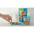 SKIPPY PB Bites Double Peanut Butter Snack, 6 oz Cup - Walmart.com