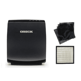 Oreck airvantage hepa air purifier with remote control store