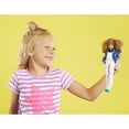 Creatable World Deluxe Character Kit Customizable Doll, Blonde Curly ...