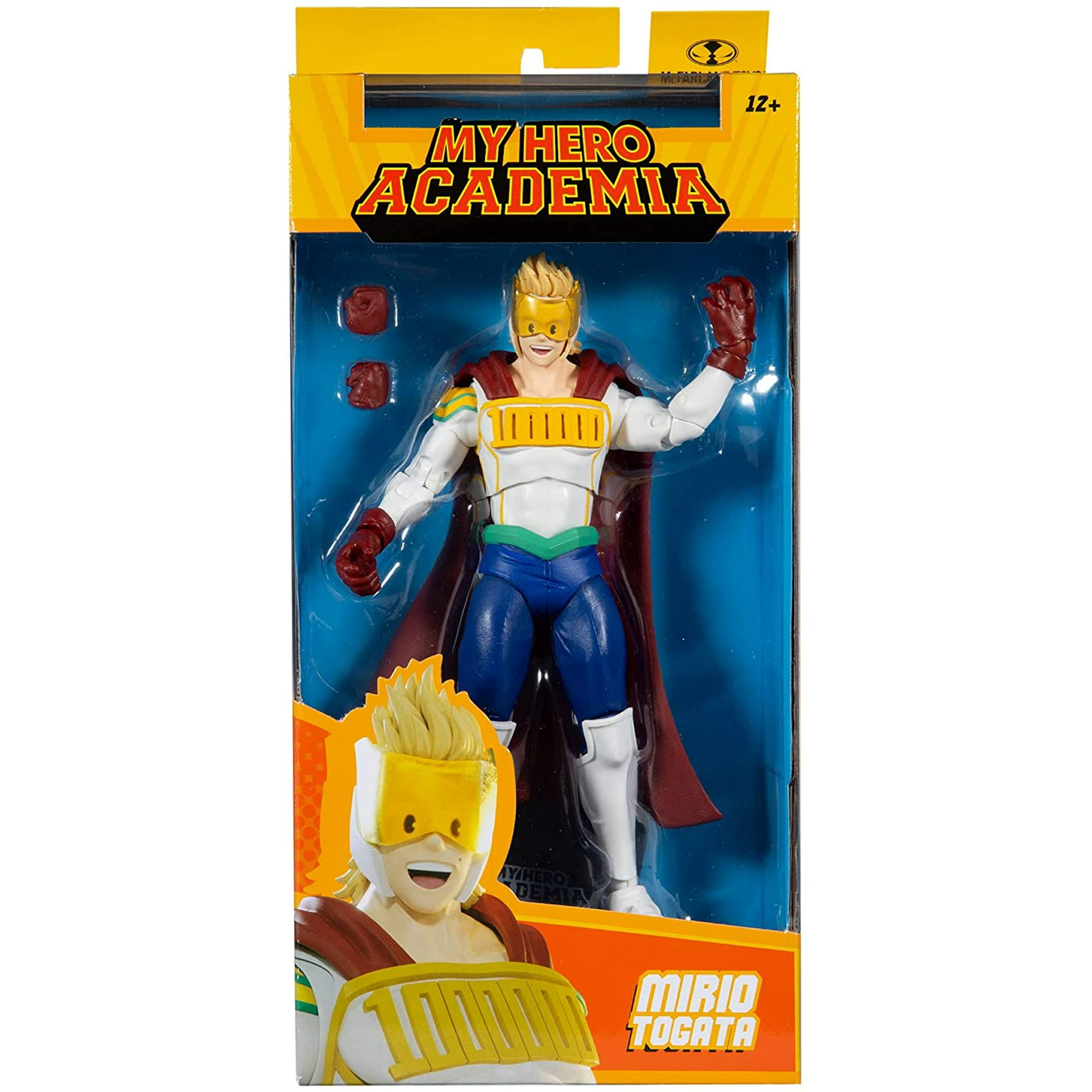 Click here for Mcfarlane Toys Mcfarlane - My Hero Academia 7 Figu... prices
