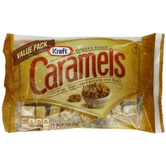 Kraft Caramels