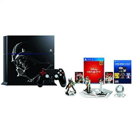 PlayStation 4 Disney Infinity 3.0 Limited Edition Star Wars 500GB ...