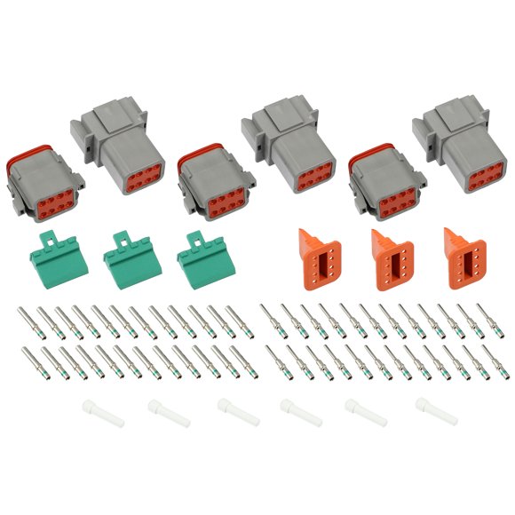 3 Way Wire Connector