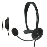 Arsenal Gaming PS4 Single-Ear Headset, Black - Walmart.com