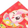 60 Pcs 2023 Year of The Rabbit Red Packets Wallet Gift Traditional ...