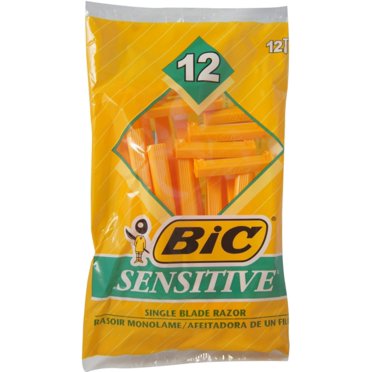 BIC Metal Disposable Razor, 5-Count - Walmart.com