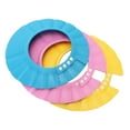 Adjustable Shower Cap Bath Cap for Children Kiddie Toddler Earmuff Bath ...