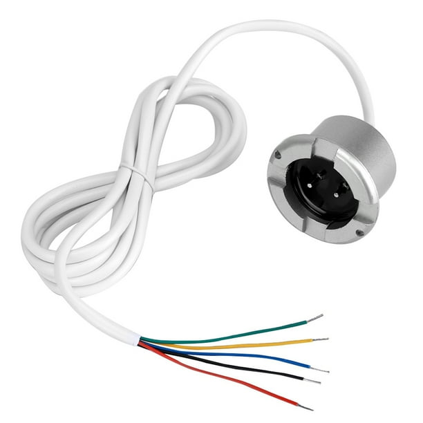 Water Leak Detector,Machine Room Isolated Wired Flood Detector Wired ...