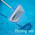 Pool Cleaner Pool Skimmer Net,Leaf Skimmer,Reinforced Deep Water Pool ...