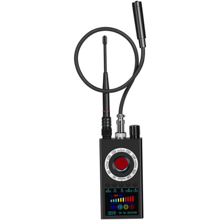 Signal Detector K19 Wireless Signal Alarm Signal Tracker Anti Spy ...
