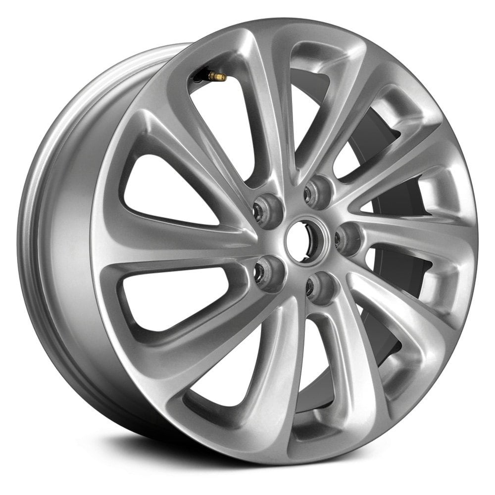 Aluminum Wheel Rim 18 inch Fits 2014-2016 Buick Lacrosse OEM 5-120.65mm ...