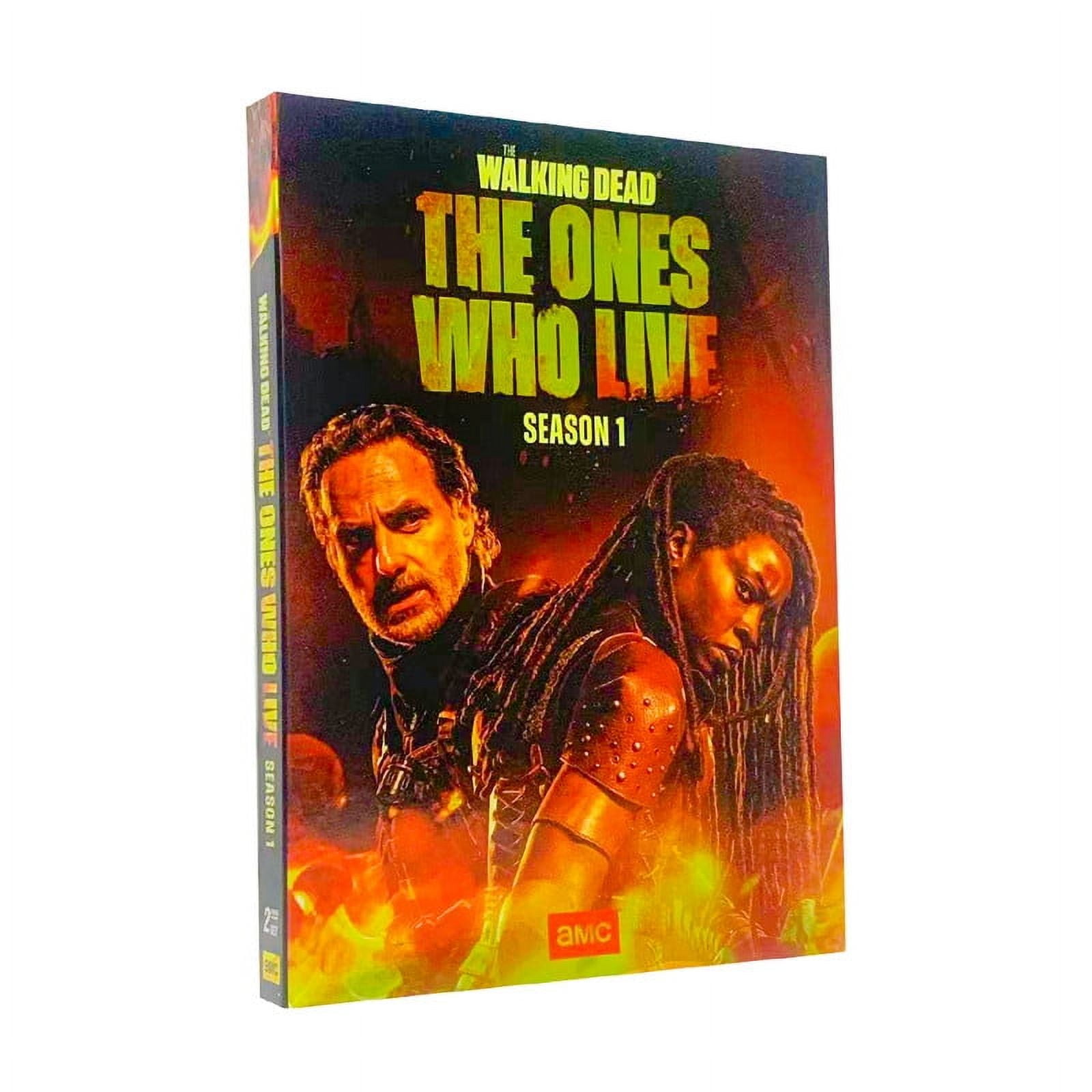 Click here for Unbranded The Walking Dead: The Ones Who Live Seas... prices