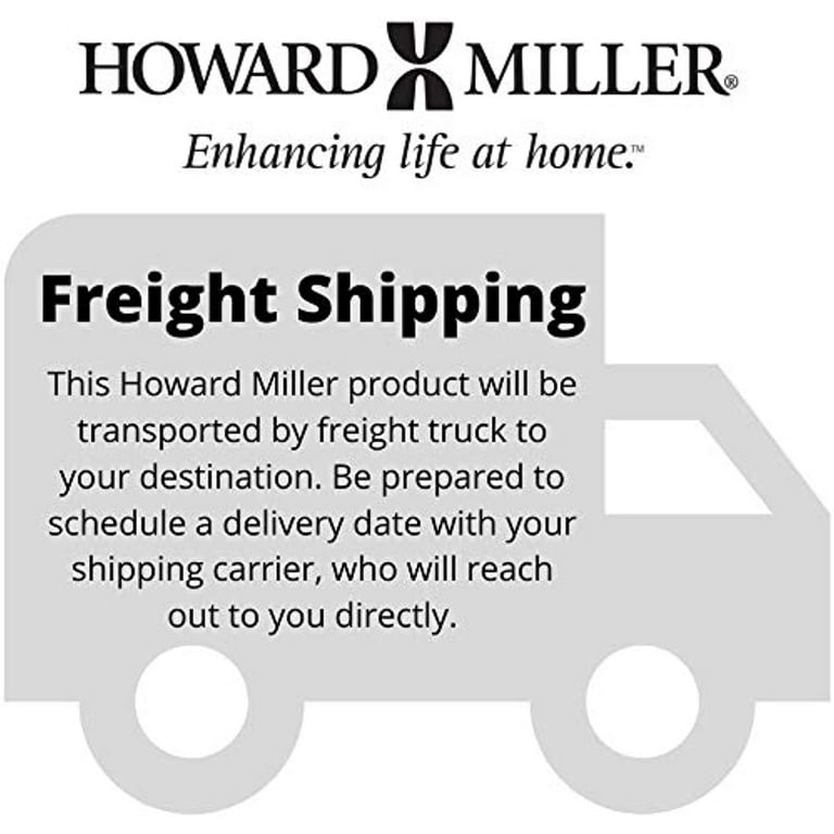 Howard Miller Curio Cabinet Windsor Cherry Finish | Cabinets Matttroy