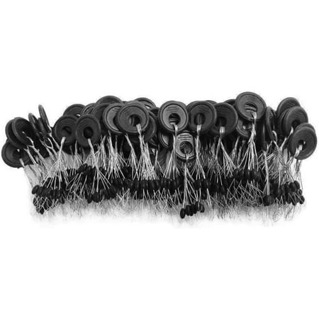 Fishing Bobber Stopper 6 in 1 Bobber Bead Stopper Line Stops Space Bean ...