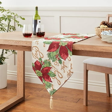 Hip-O Modern Living Handmade Teak Table Runner (Indonesia) - Walmart.com