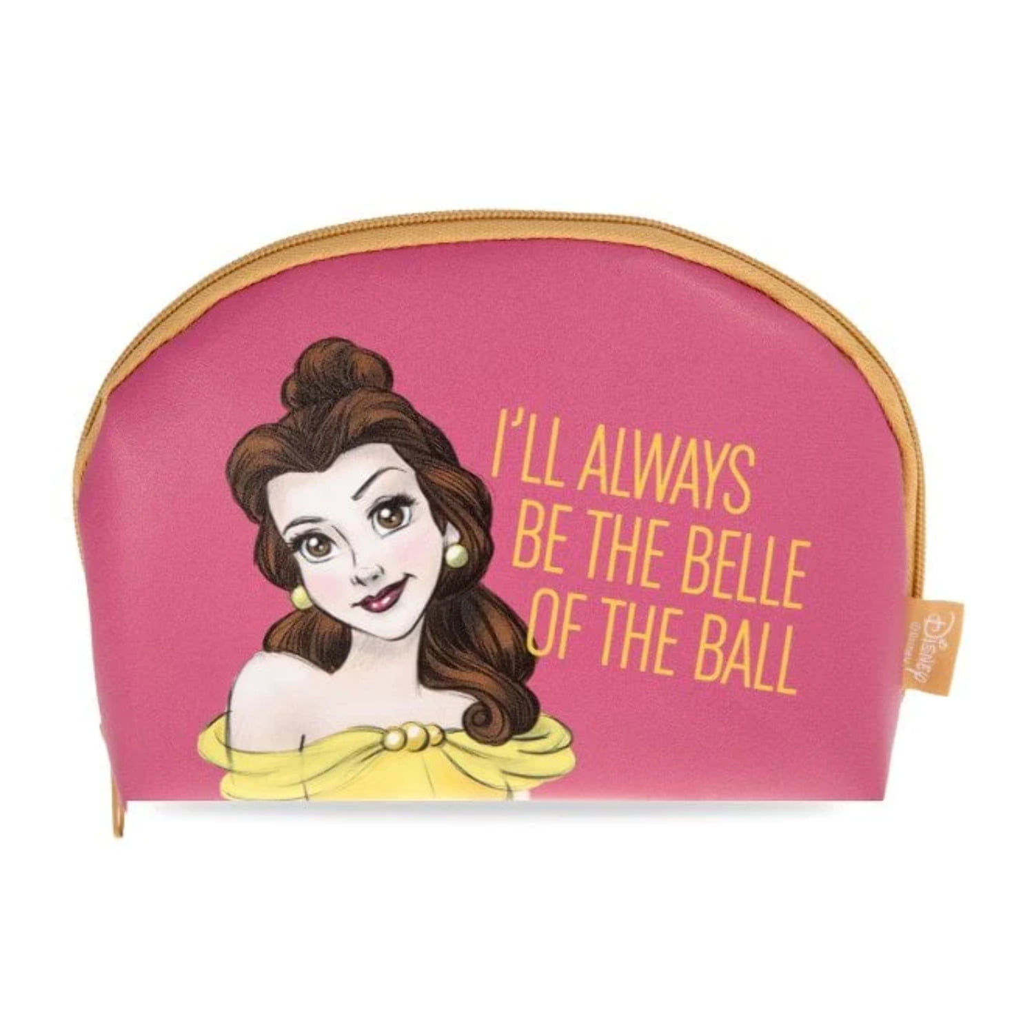 Disney Pure Princess Belle Cosmetic Bag - Walmart.com Disney Pure Princess Belle Cosmetic Bag - Walmart.com