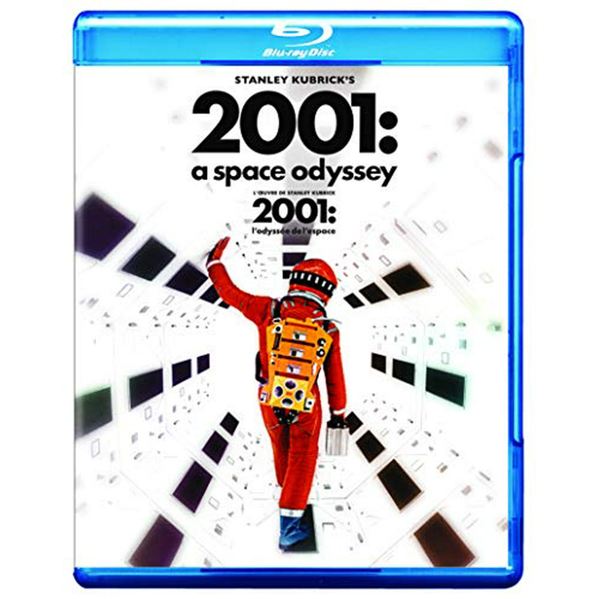 Click here for Warner Bros. 2001: A Space Odyssey [blu-Ray] prices