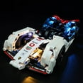 Kyglaring Led Light Kit Compatible with Lego Technic Formula E Porsche ...
