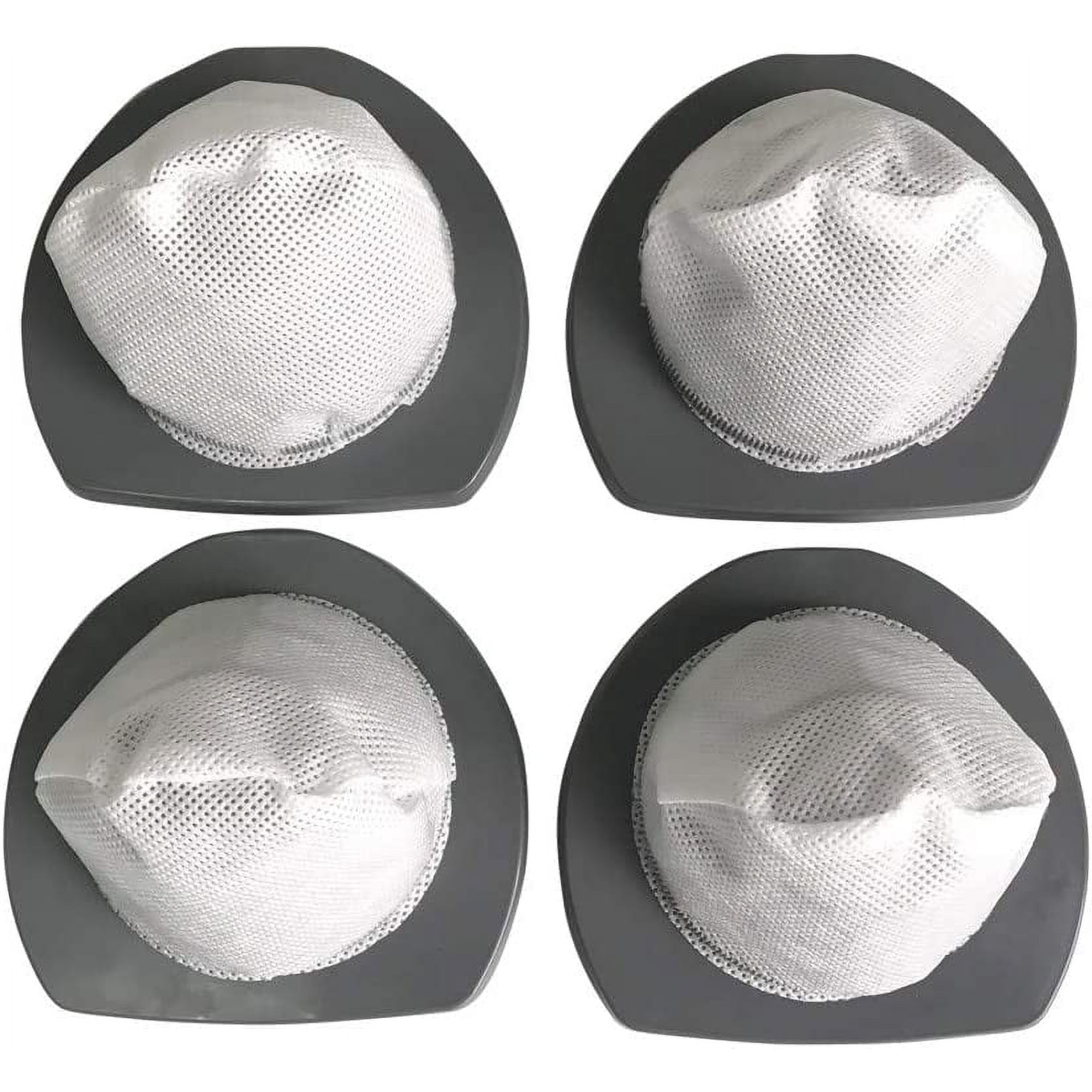 Click here for Unbranded 4pack 2033 Vacuum Filter Fits For Bissel... prices