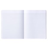 U Style Self Expression Composition Book w/Inside Dry Erase Page, 100 ...