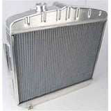 JEGS 52051 SB/BB-Chevy Aluminum Radiator Mounts to Grille Side of Core ...