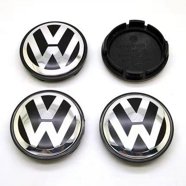 15" VR Carbon Wheel Covers, Black , set of 4 - Walmart.ca