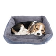 YAHHU Cozy Winter Pet Sofa Bed – Plush, Water‑Resistant, Easy‑Clean ...