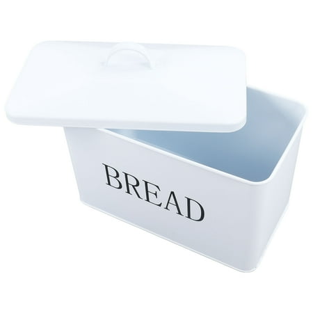 Bread Bin, Portable Handle Small Bread Box Large Capacity For Bread ...