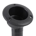 BIMZUC 2 in 1 Boat Fishing Rod Cup Holder Strong Structure 30 Degree ...