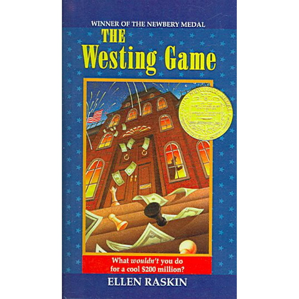 The Westing Game - Walmart.com - Walmart.com