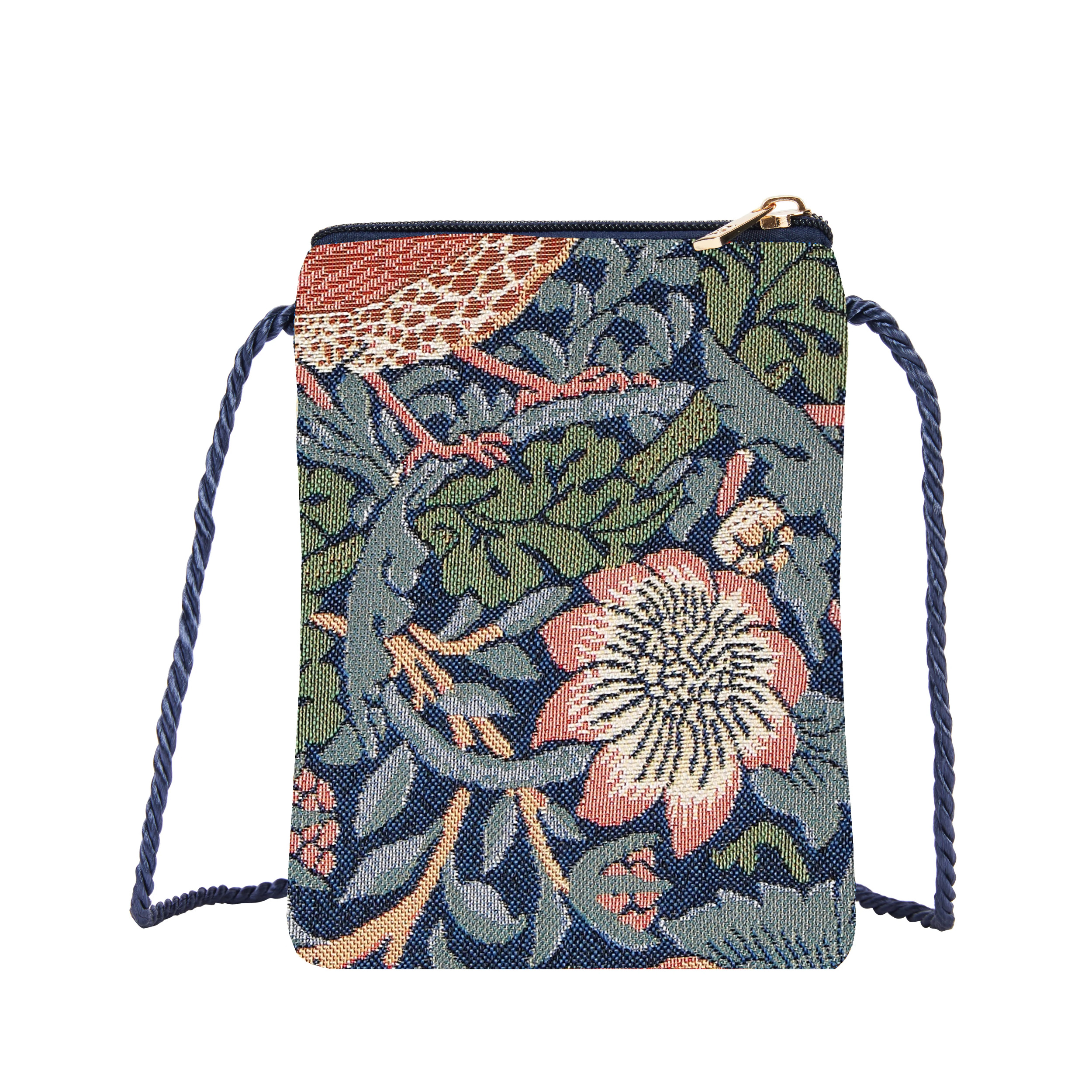 SMART-STBL | Smart Bag - William Morris Strawberry Thief Blue - Walmart.com