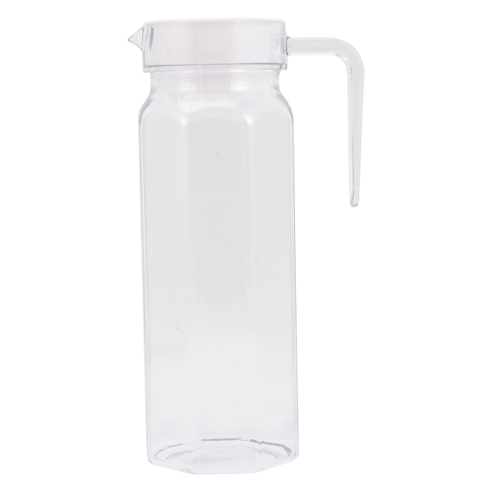 Click here for Kakowely Jug With Lid Large Capacity Transparent P... prices