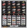 Hot Wheels Boulevard 25-Car Factory Set, 1:64 Scale Car & Truck Play ...