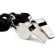 ORION SAFETY WHISTLE - 2 PACK - Walmart.com