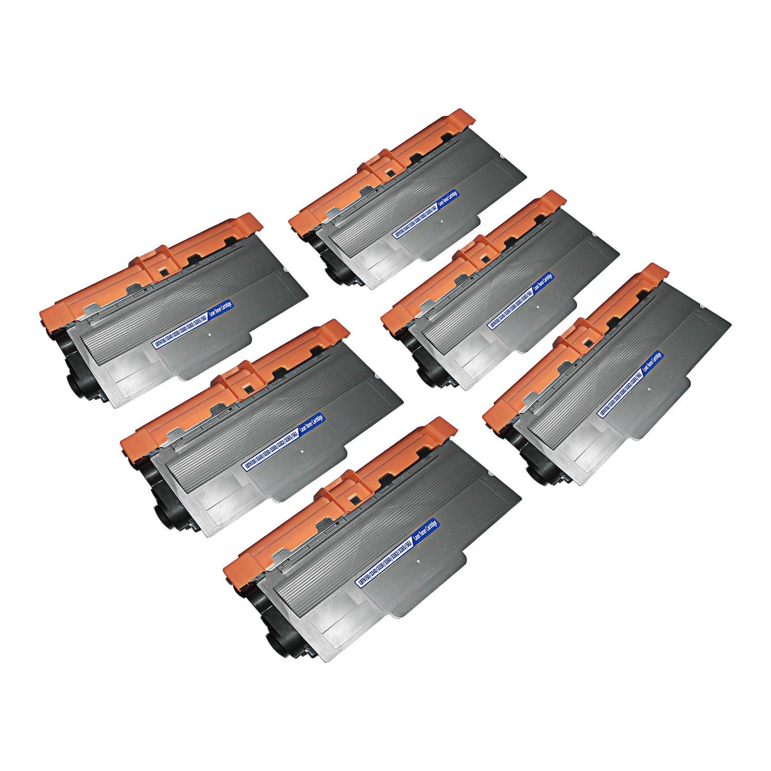 Click here for L-Ink 6 Pack Compatible Toner Tn750 (Tn-750) prices