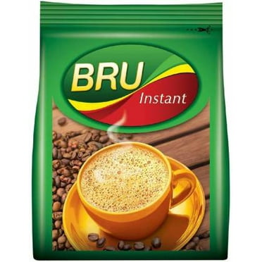 Bru Instant Coffee and Roasted Chicory, 3.5 oz - Walmart.com