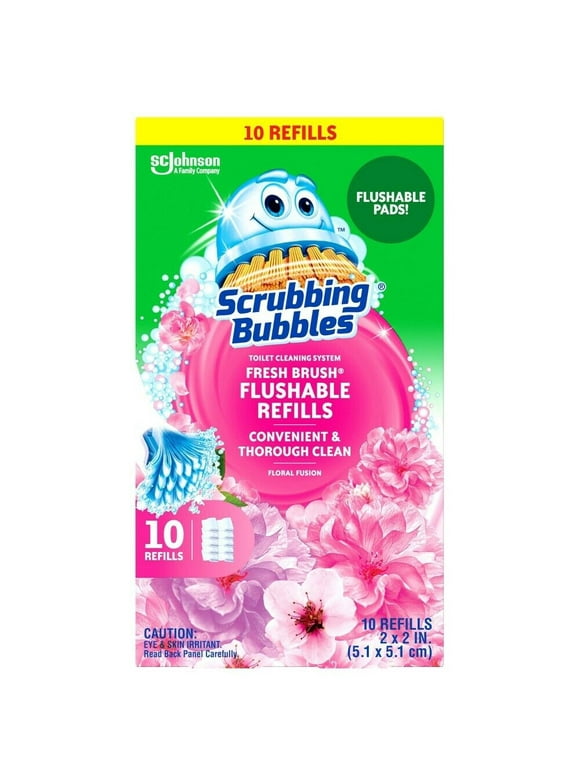 Scrubbing Bubbles Toilet Cleaners in Scrubbing Bubbles - Walmart.com