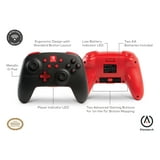 PowerA Enhanced Wireless Controller for Nintendo Switch - Black ...