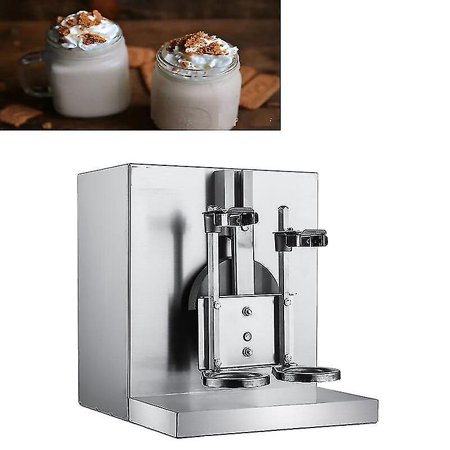 Double Head Bubble Cup Automatic Milk Tea Shaker Machine | Walmart Canada