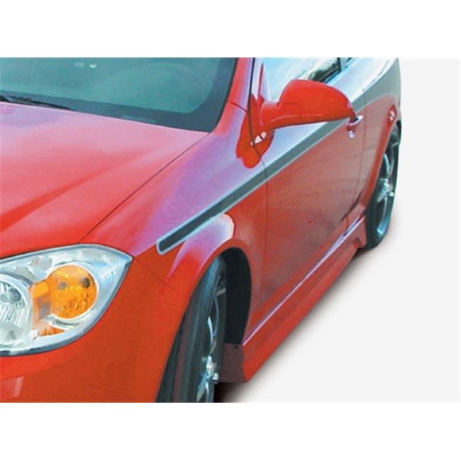 RKSport Chevy 12011003 Left Side Skirt, 2005-2010 Chevy Cobalt ...