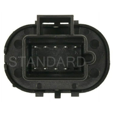 Standard Ignition PSW149 Power Seat Switch Fits select: 2019-2022 CHEVROLET SILVERADO, 2010-2023 ...