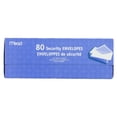 Mead Letter Size Lined Security Envelopes - #6 3/4, 6 1/2" Width x 3 5/ ...