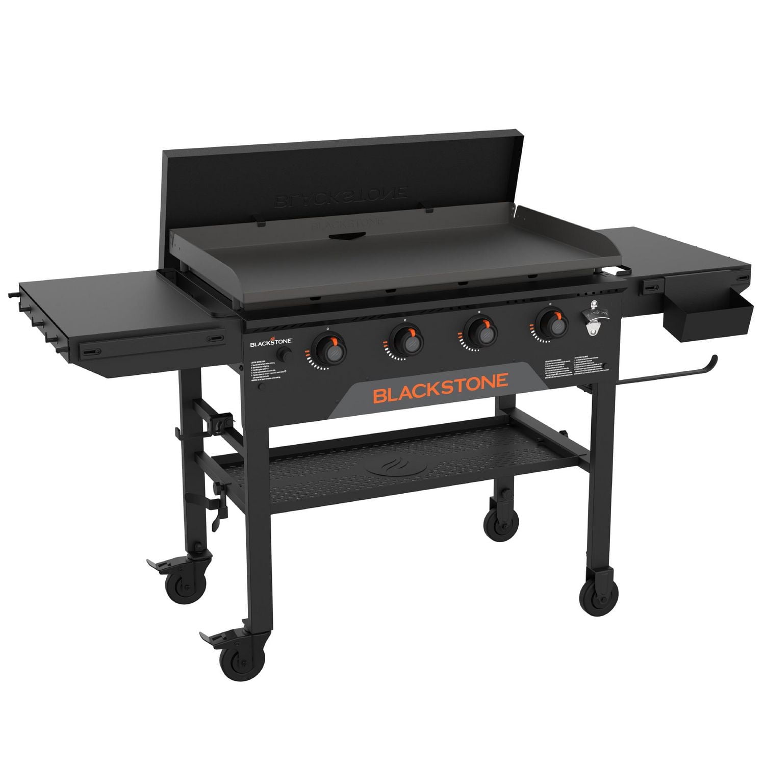 Click here for 36 Blackstone Original Omnivore Griddle With Hard... prices