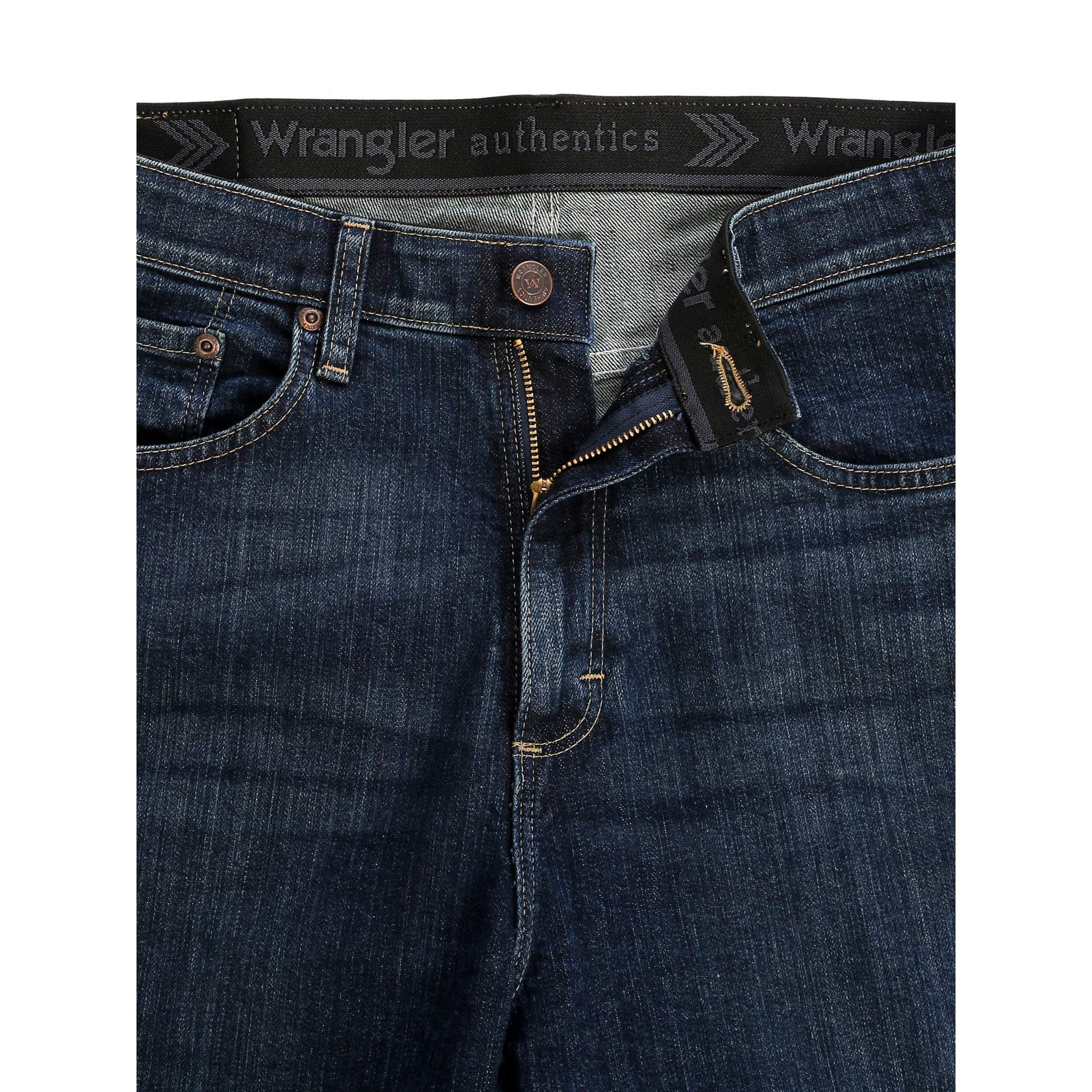 Click here for Wrangler Authentics Mens Big And Tall Big & Tall C... prices
